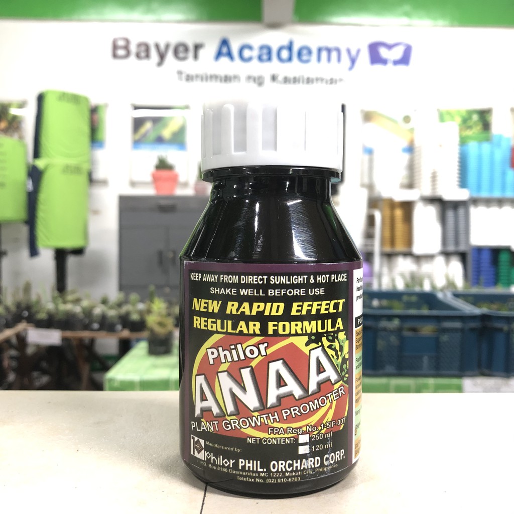 ANAA PLANT GROWTH PROMOTER NEW RAPID EFFECT FORMULA | Shopee Philippines