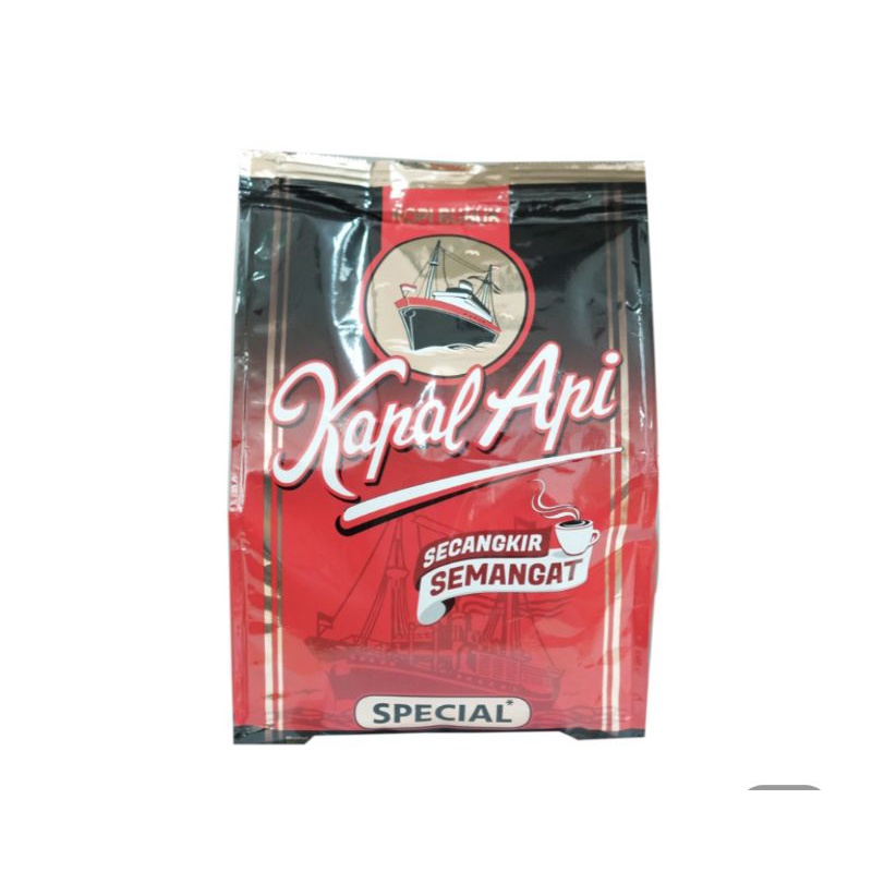 Kapal Api Special Ground Coffee 380 g | Shopee Philippines