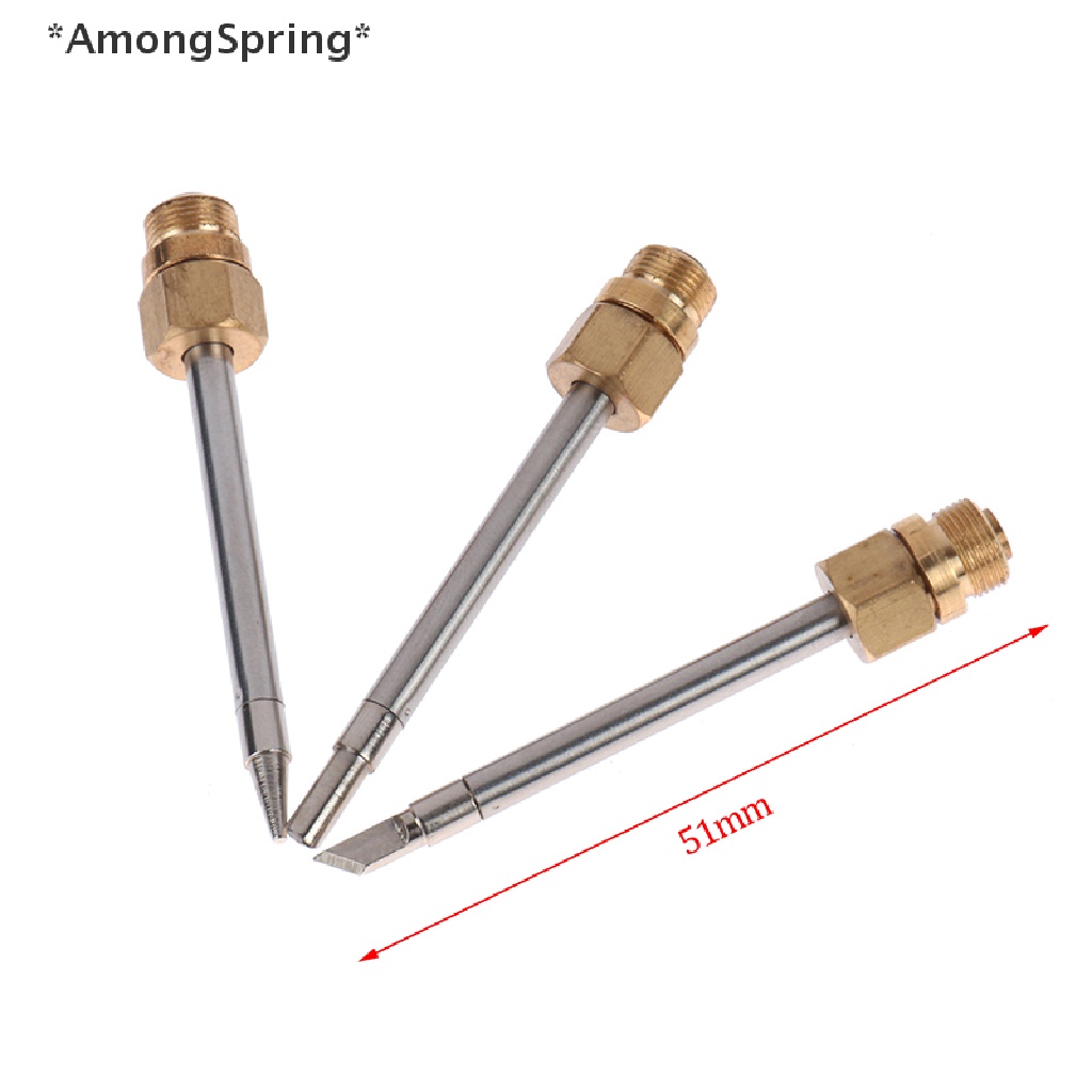 AmongSpring 510 Interface Soldering Iron Tip Mini USB Soldering Iron ...