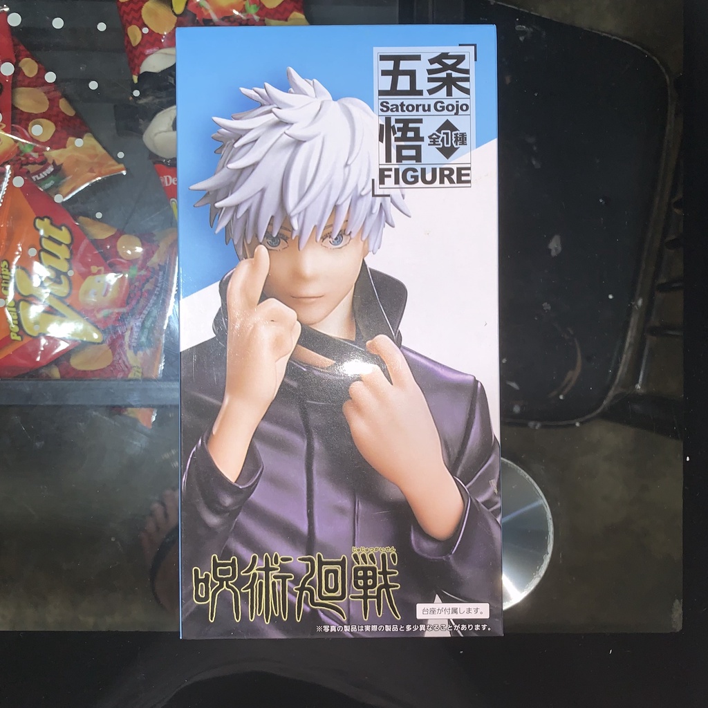 Taito Jujutsu Kaisen Satoru Gojo | Shopee Philippines
