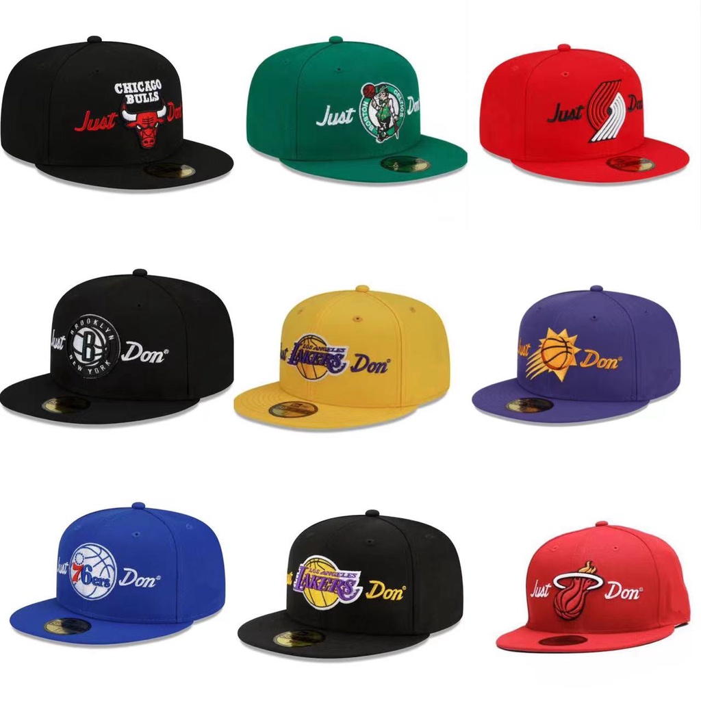 COD Men's NBA snapback cap unisex high quality | Shopee Philippines