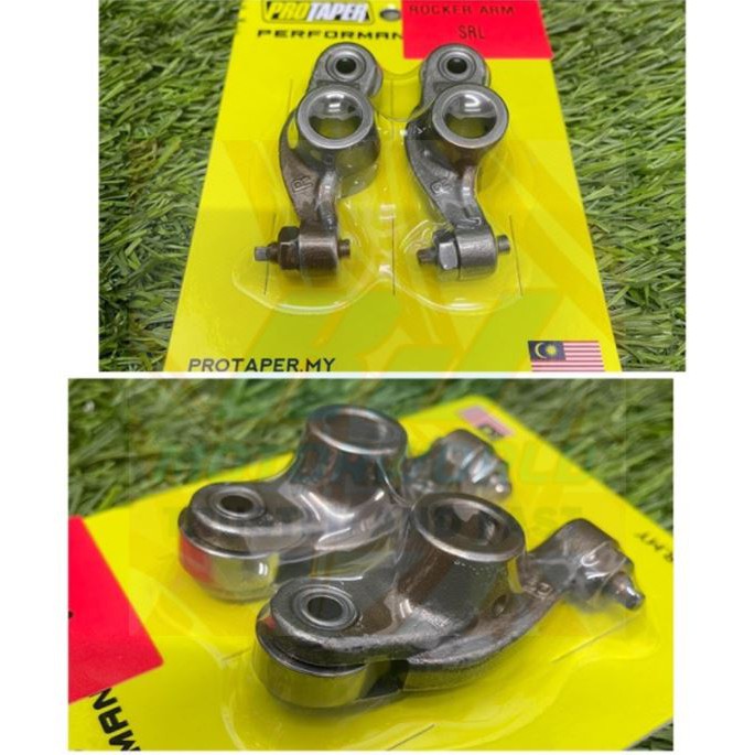 SRL110 RACING ROCKER ARM & TIMING GEAR PROTAPER | Shopee Philippines