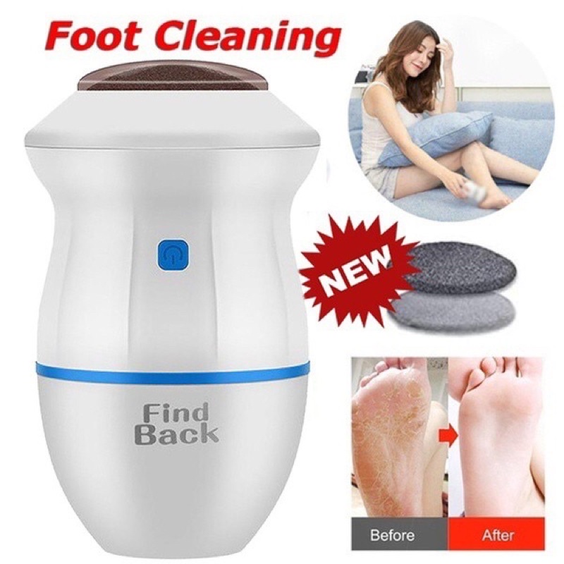 Electric&battery Callus Dead Skin Remover | Shopee Philippines
