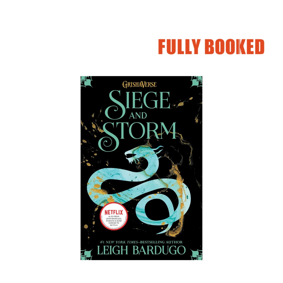 Siege and Storm: The Shadow and Bone Trilogy, Book 2 (Hardcover) by ...