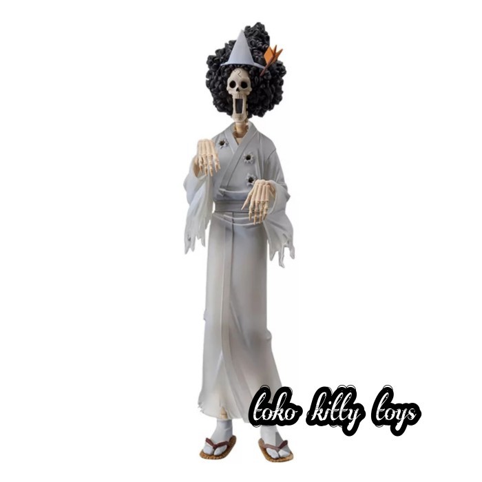 One PIECE BROOK WANO COUNTRY FIGURE THE GRANDLINE MEN DFX | Shopee ...