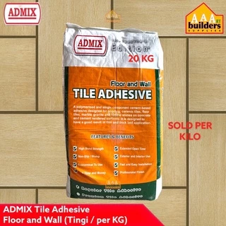 Shop tile adhesive 25kg for Sale on Shopee Philippines