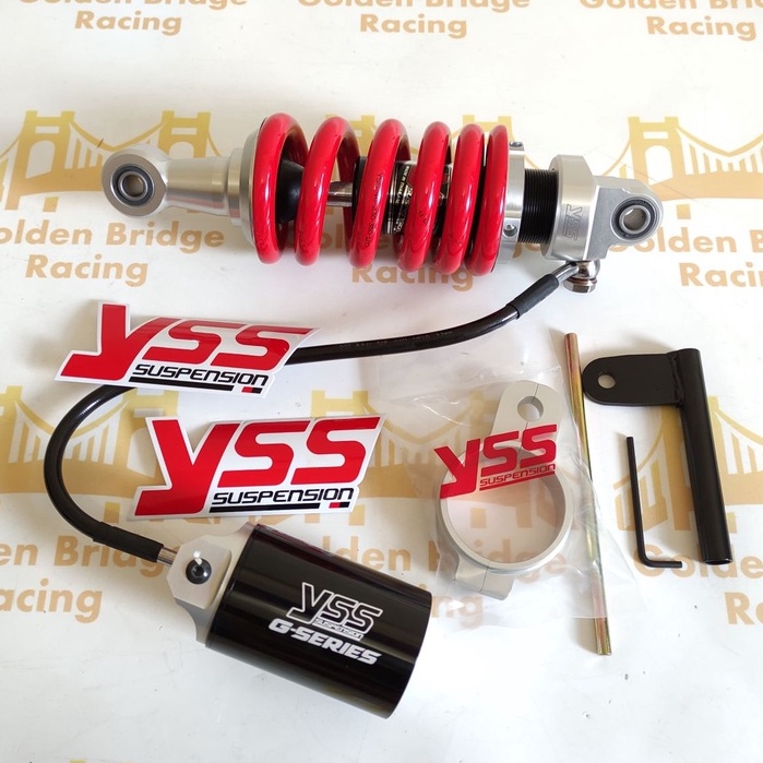 SHOCKBREAKER yss NEW G SERIES Separate Tube SONIC 150 R & SUPRA GTR 150 ...