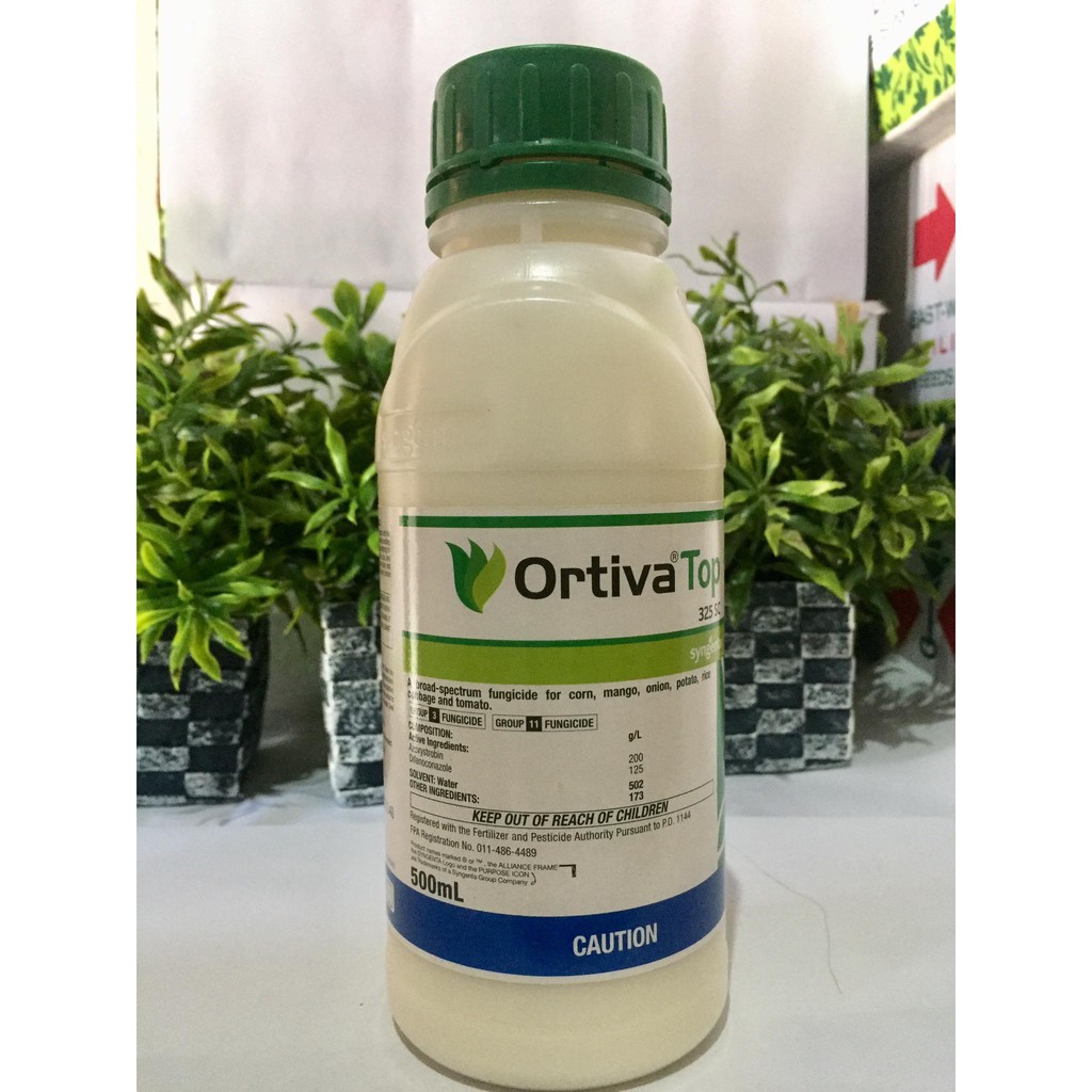 Ortiva Top 325 SC 500mL | Shopee Philippines