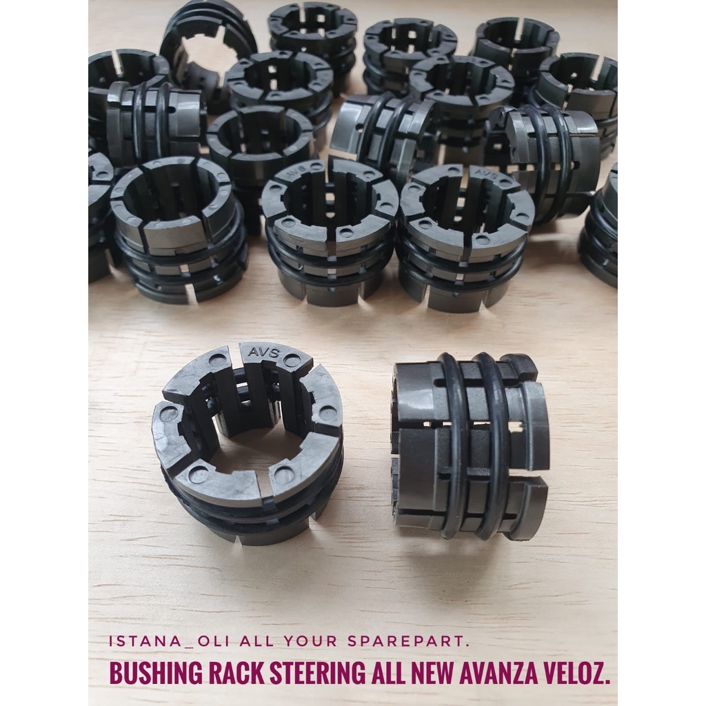 Bos Bosh Steer Bushing Steering Rack All New Avanza Xenia Veloz 2012 ...