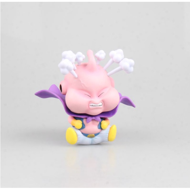 Dragon ball cute Fat Ghost Character Model is approximately 11cm ...