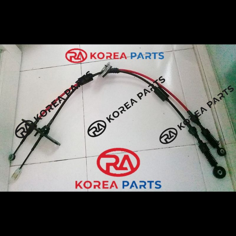 Hyundai Matrix Manual Porseneling Gear Transmission Cable | Shopee ...