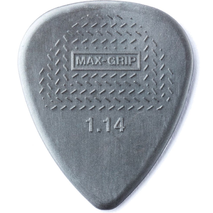 Dunlop Nylon Max Grip Standard Guitar Picks (100% OG/Authentic ...