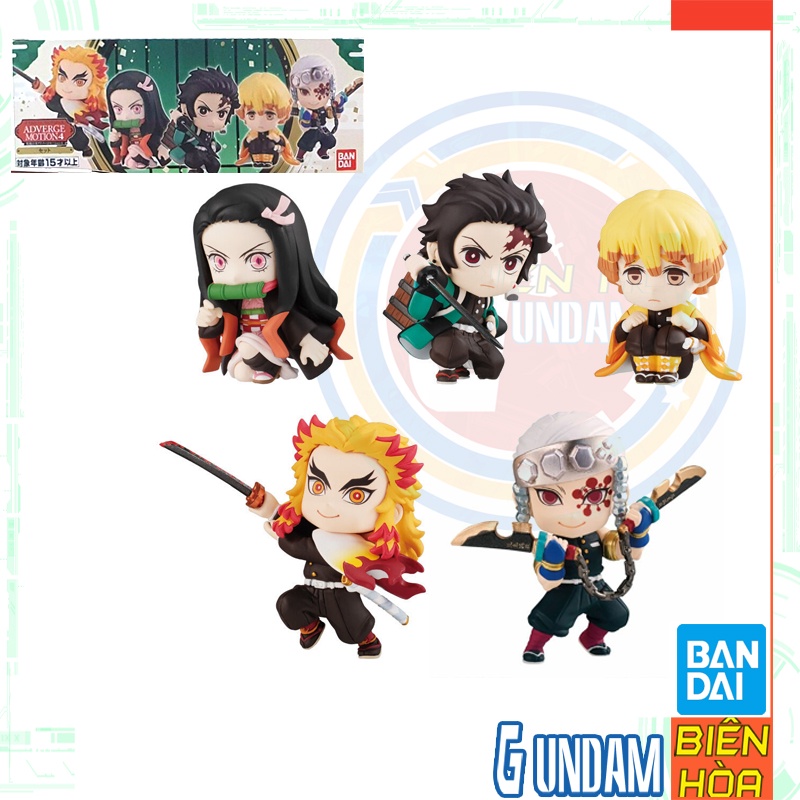 DEMON SLAYER:Kimestsu No YaiBA Adverge Montion Model | Shopee Philippines