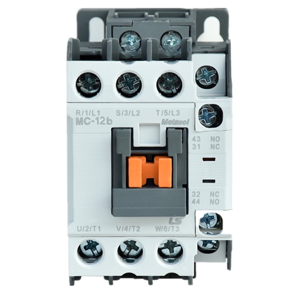 100% LS MC-9b MC-12b MC-18b MC-25b 1a1b Metasol Magnetic Contactor AC240V AC24V | Shopee Philippines