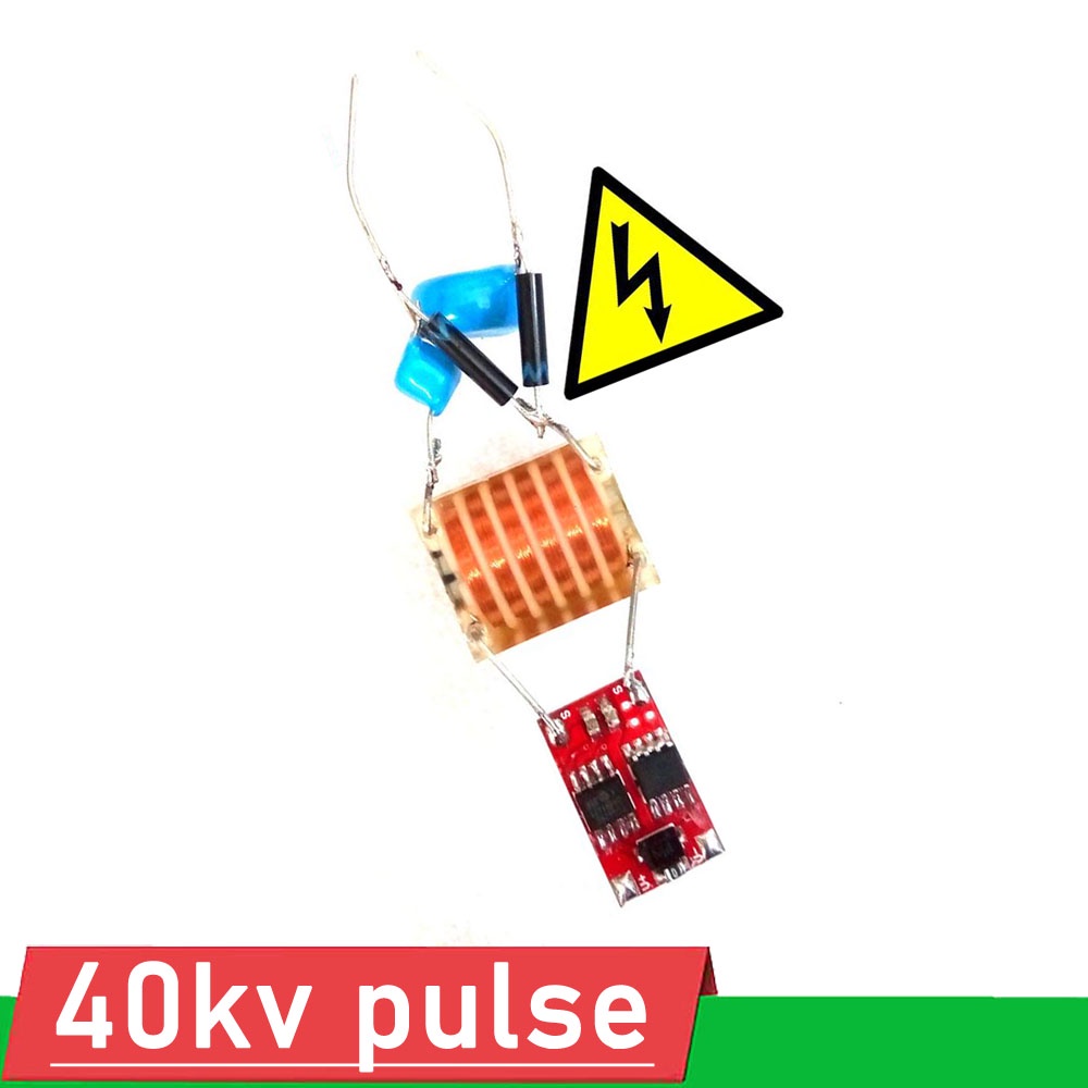 High voltage 40kv arc pulse Electrostatic precipitator module EMC ...