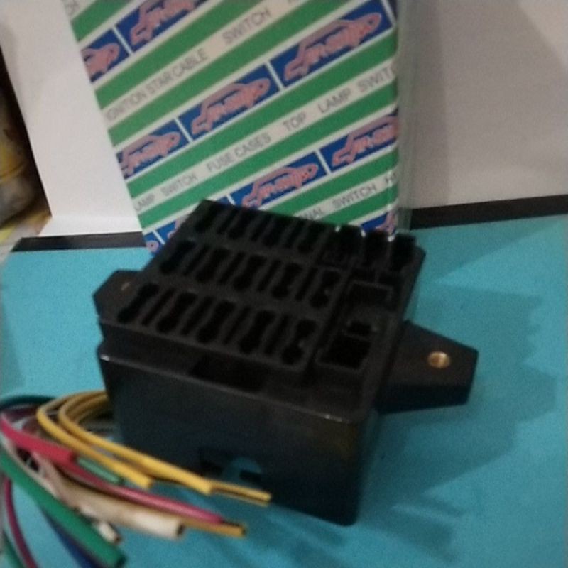 Fuse box / panther panter 2.3/2.5 fuse box | Shopee Philippines