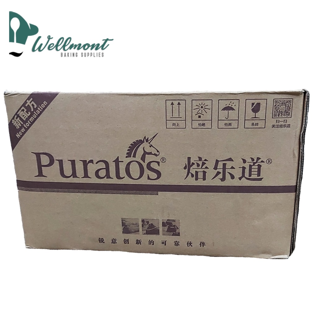On-hand 1 Box Puratos Micram Multi Benefits 10kg [Available] [Ready to ...
