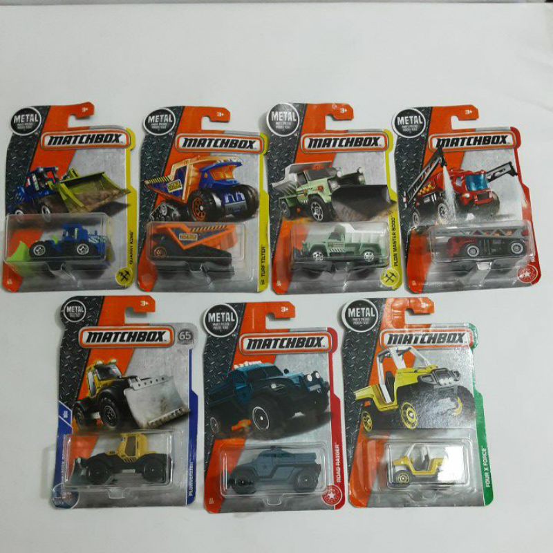 MatchBox Original Collection 3 | Shopee Philippines