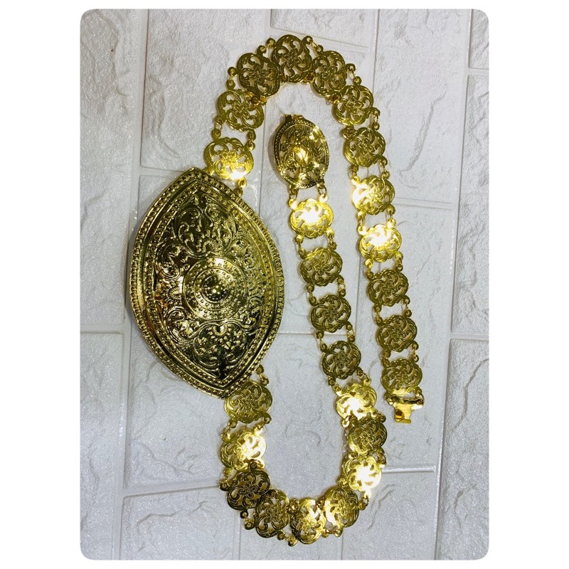 Bridal Talipingang Pending (Wedding Belt) | Shopee Philippines
