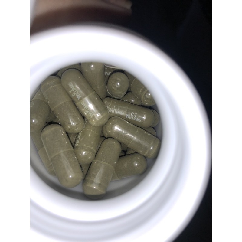 CT Williams Dewormer Capsule (sold per piece) | Shopee Philippines