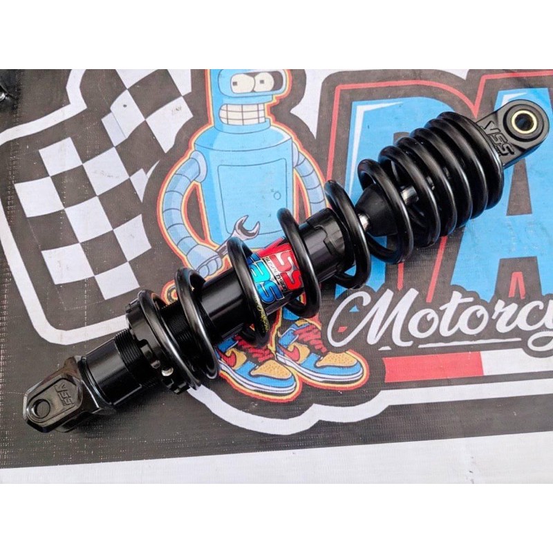 Yss DTG Shocks for Mio/Beat/Click | Shopee Philippines