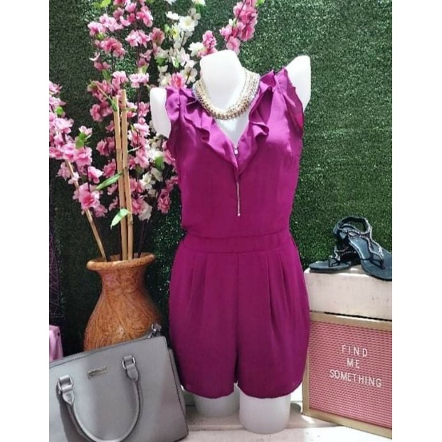 ROMPERS/TOPS/JUPSUIT/JUMPSHORT/DRESS (CHECKOUT LINK ONLY) | Shopee ...
