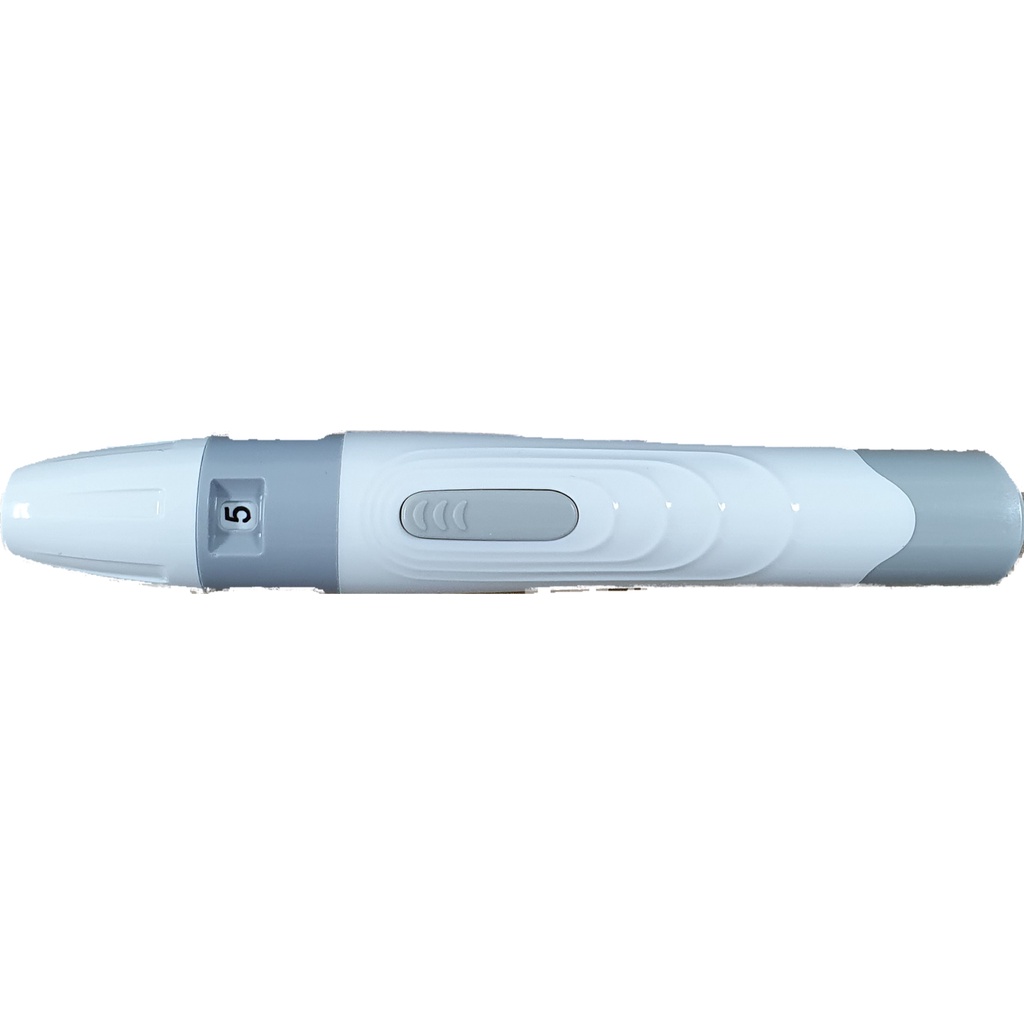 Lancing Device Pen Type Topcare | Shopee Philippines