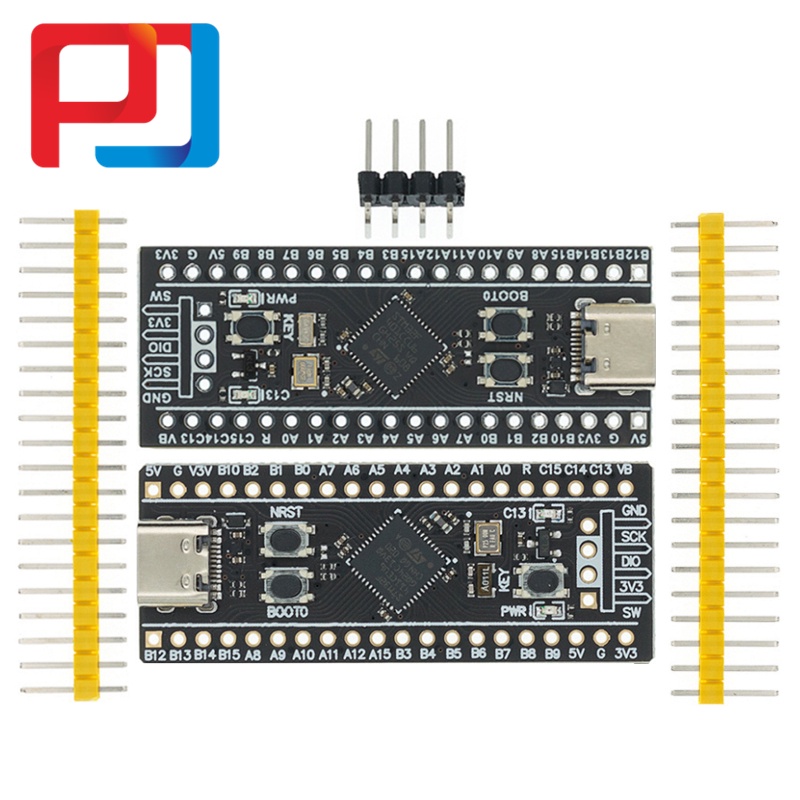 STM32F401 Development Board V3.0 STM32F401CCU6 STM32F411CEU6 STM32F4 Learning Board 84Mhz 96KB ...