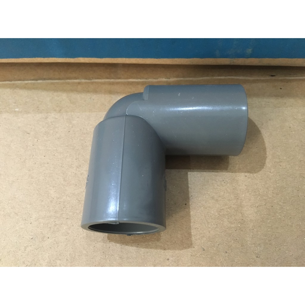 Keni Knee Pipe Connection 1 Inch PVC Turn Elbow AW | Shopee Philippines