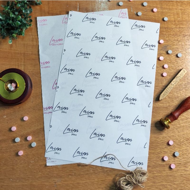 Levien 20 pieces Print Your Own Logo Customizable Personalized Onion ...