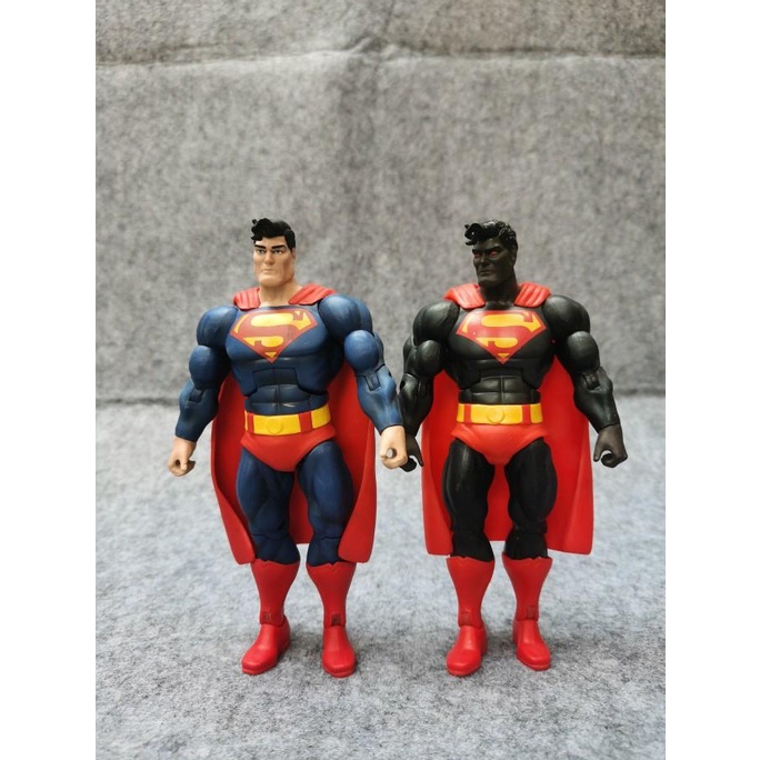 Bulk Superman DC Superhero Super Action Toy Model | Shopee Philippines