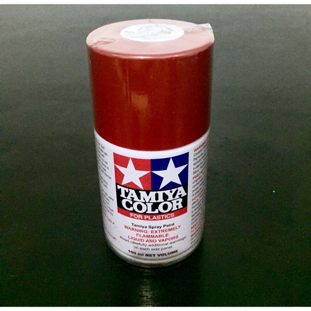 Tamiya TS-39 Mica Red (Hobby Grade) | Shopee Philippines