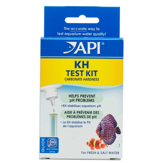 API KH Test Kit Carbon Hardness | Shopee Philippines