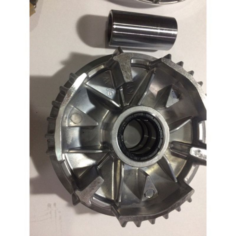 PULLEY SET TTGR BRAND GY6 MIO MIO M3 SKYDRIVE STOCK ONLY | Shopee ...