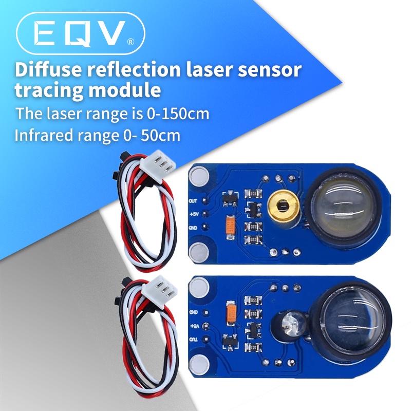 Obstacle avoidance distance gray detection and recognition of diffuse ...