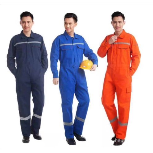 CONSTRUCTION SAFETY OVER ALL SUIT | Shopee Philippines