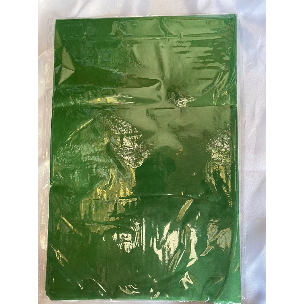 Japanese Paper Tissue Wrapper 10*15inch (10sheets per pack) | Shopee ...