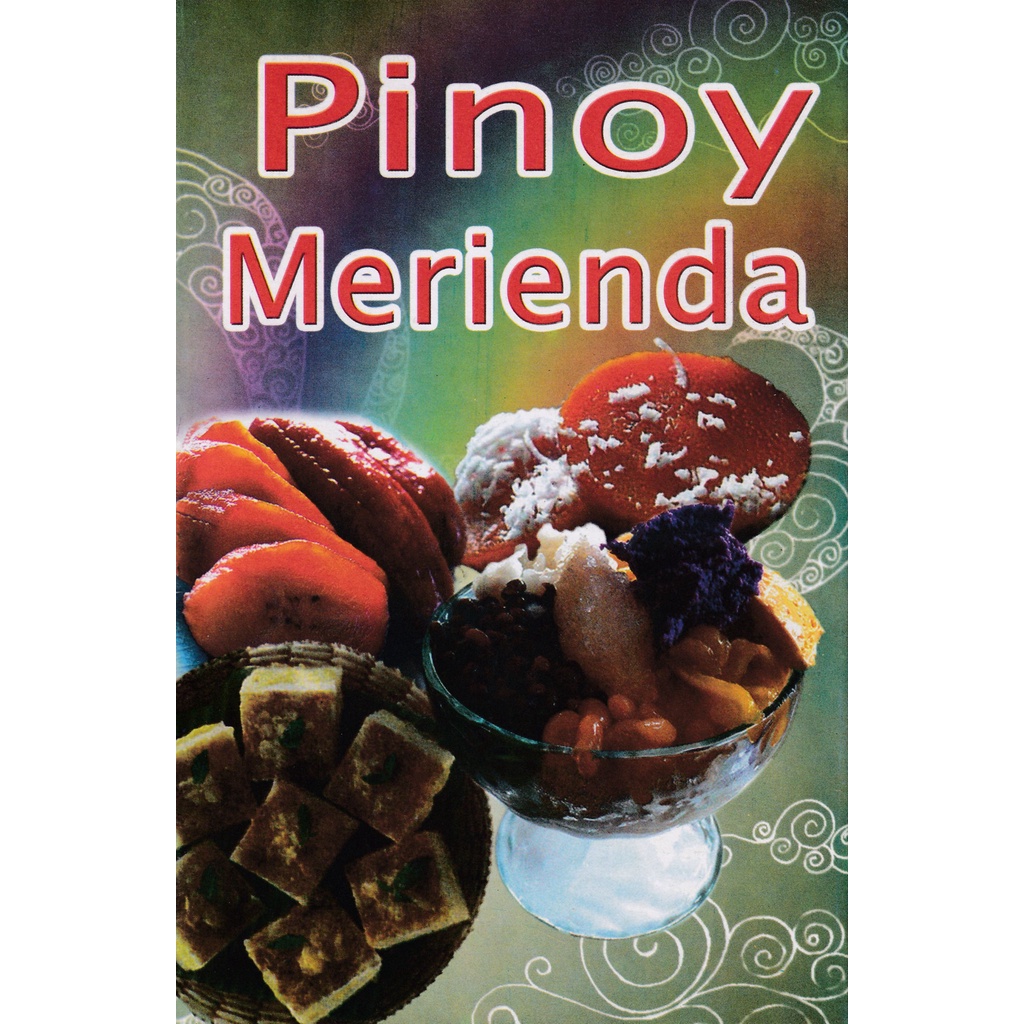 Recipe Book Mga Luto Ni Nanay , Pinoy Miryenda , Mothers Recipe , Cook ...