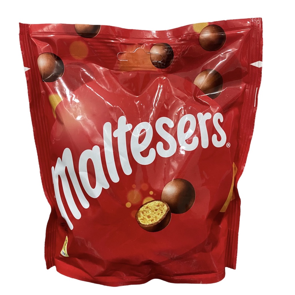 Maltesers Chocolate Small Pouch 175g | Shopee Philippines