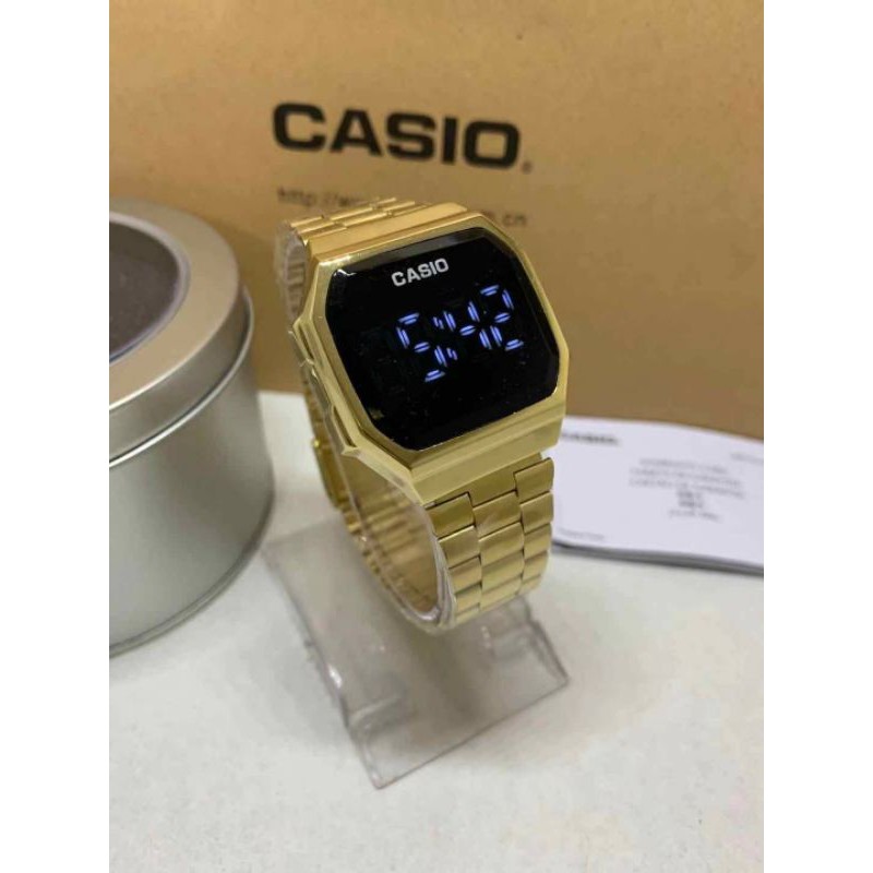 Casio Viral Touch Watch More info: •malaysia•Water resistant•Touch ...