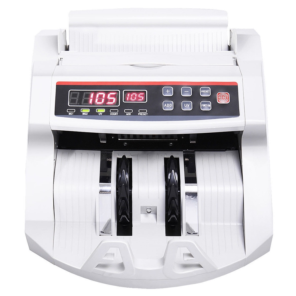 Empire Multi-Currency World Bill Counter Machine (White) | Shopee ...