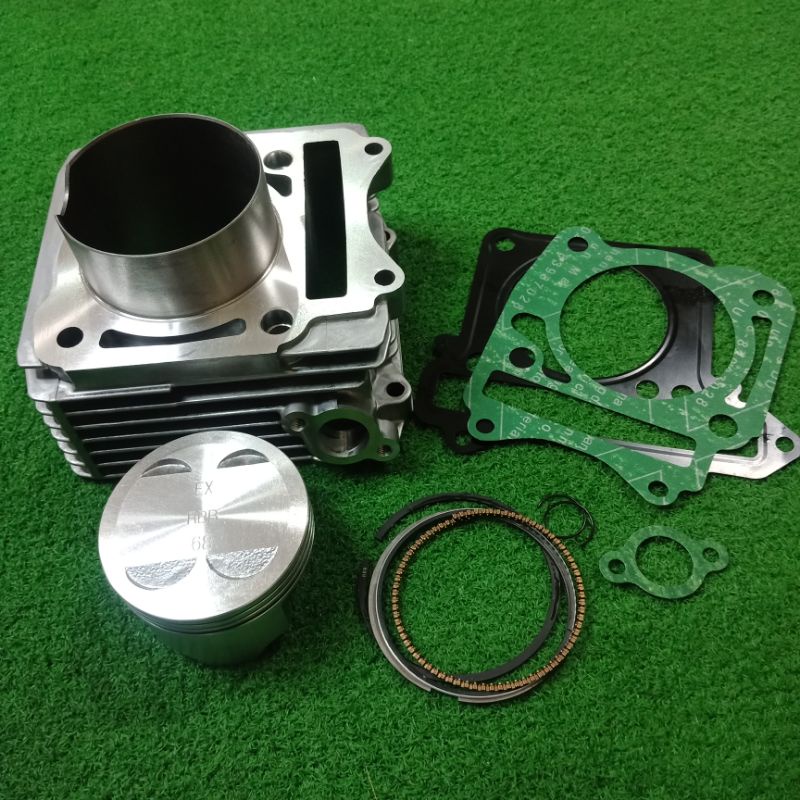 RBB CYLINDER BLOCK RAIDER 150 (68mm) | Shopee Philippines