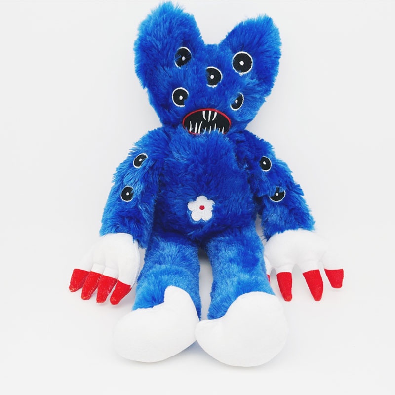 Ready Newest Game Poppy Playtime Huggy Wuggy Killy Willy Stuff Plushie ...