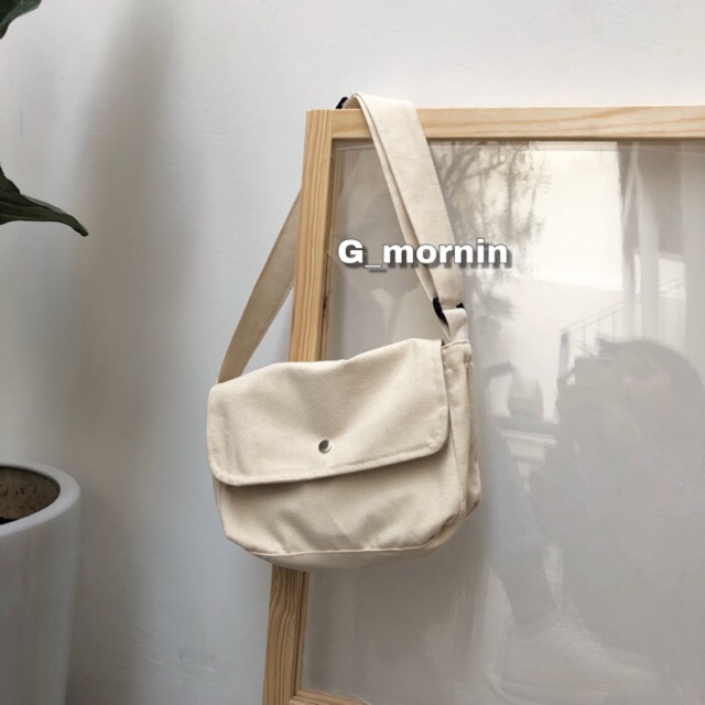 Morning Bag (black, white, brown) | Shopee Philippines