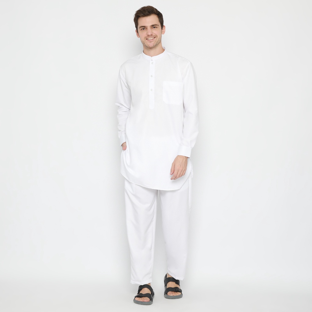 PUTIH Shohib Settings PAKISTAN QUDS White | Shopee Philippines