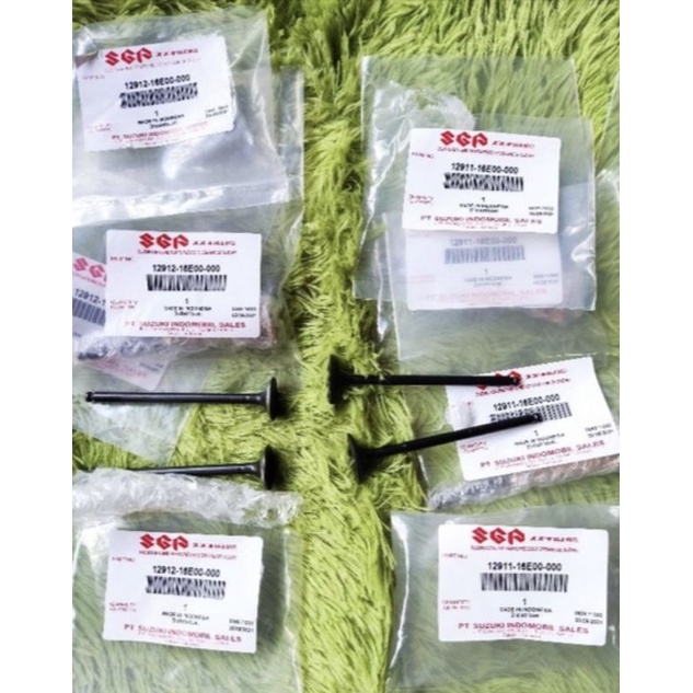 Sgp Valve Raider 150 Carb type | Shopee Philippines