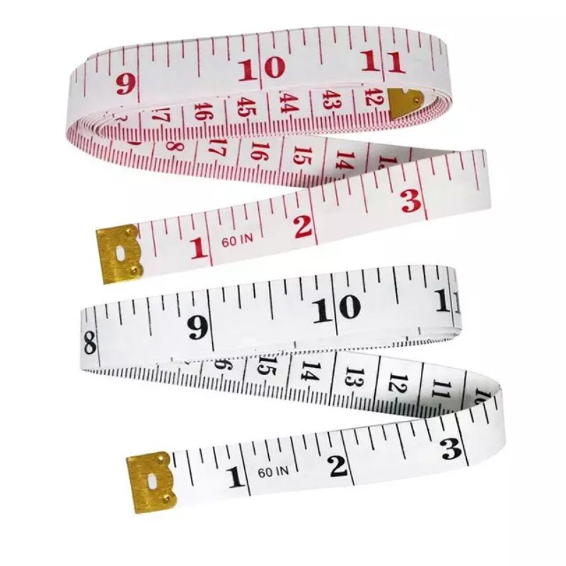 (#49) 1pc 60inches X150cm Tailoring Tape Measure Sewing Waist, bra ...
