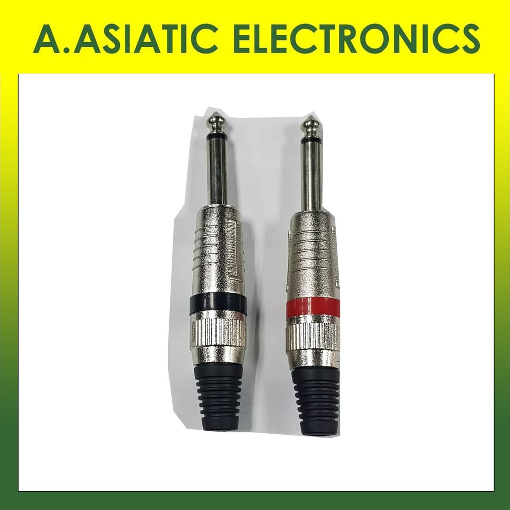 PL Jack Mono 2pcs (red and black) | Shopee Philippines