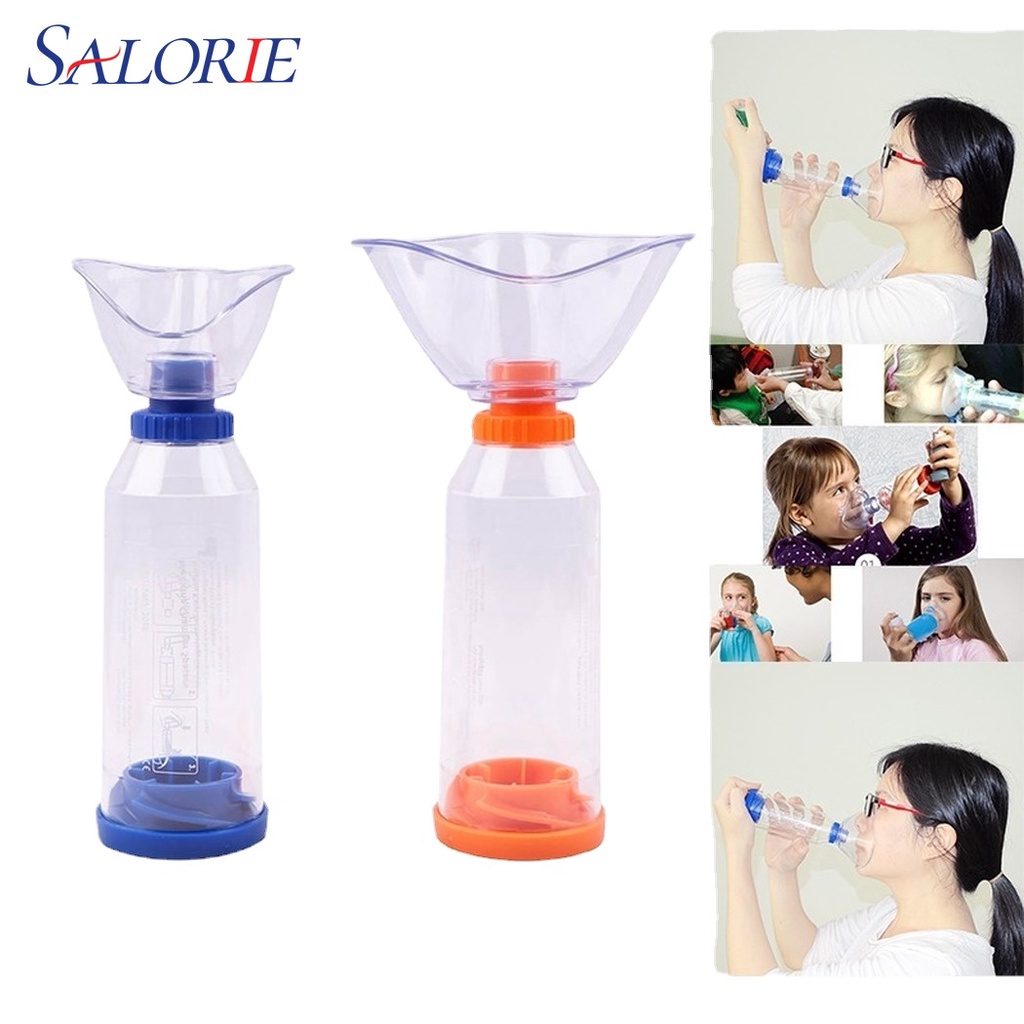 Salorie Asthma Inhaler Fog Cup Spacer Accessories | Shopee Philippines