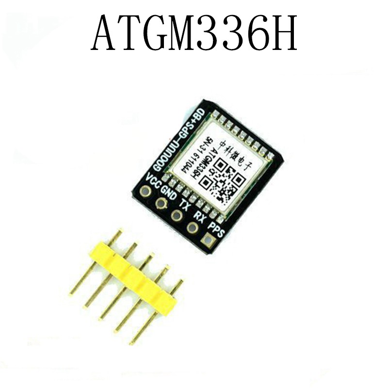 GPS+BDS dual-mode module, flight control satellite positioning ...